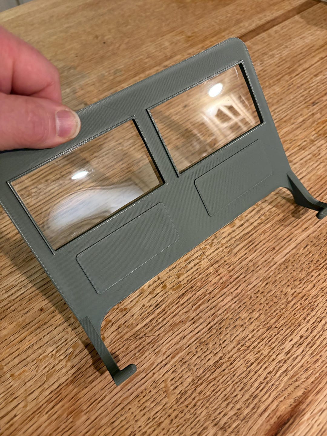 GI Joe 5 Star Jeep 7000 Windshield With “glass” Insert - Etsy