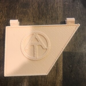 GI Joe Turbo Swamp Craft Wing Replacement Part - New 3D Printed Parts ...
