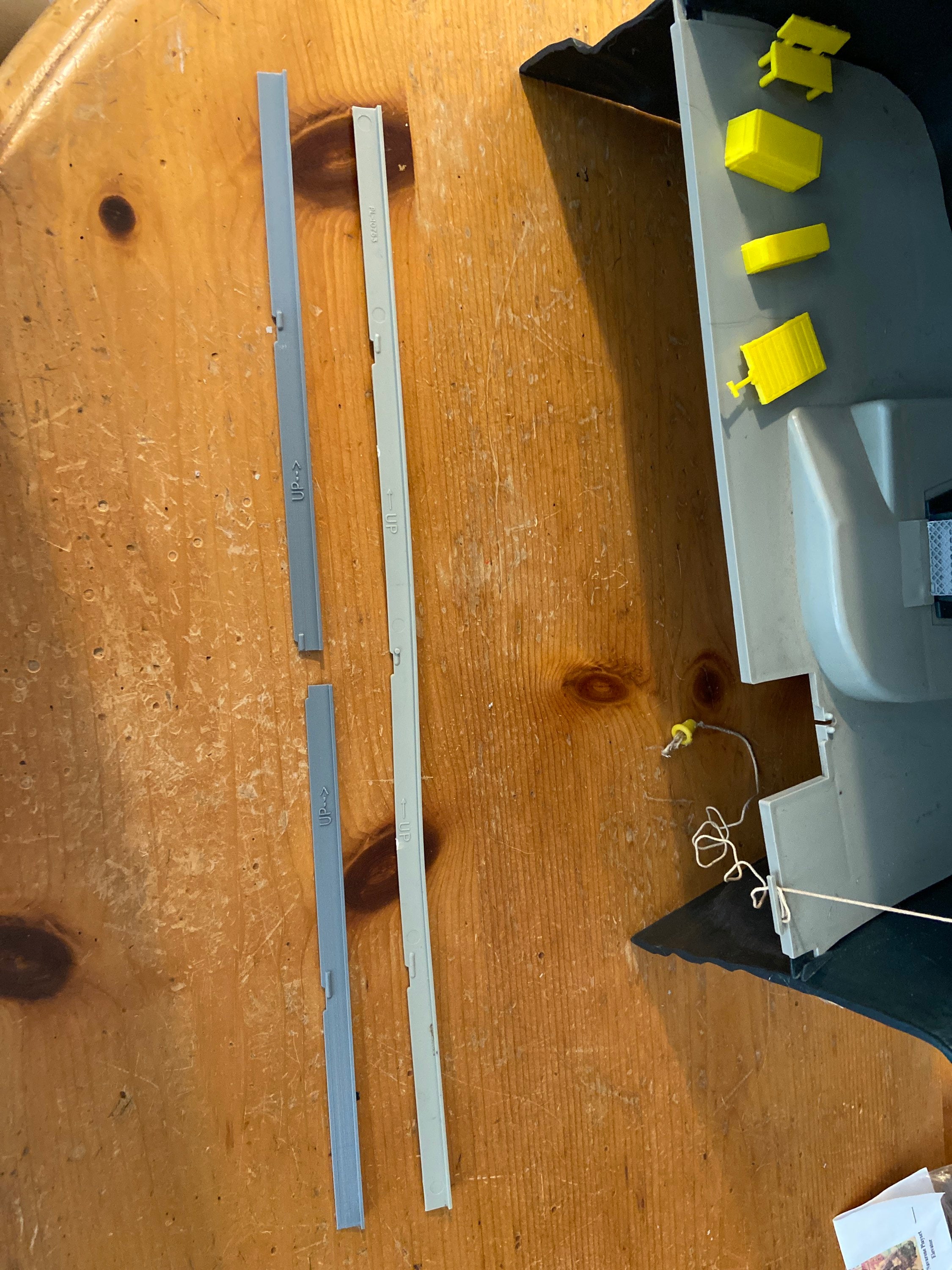 Marx Navarone Playset Replacement Elevator Shaft - Etsy