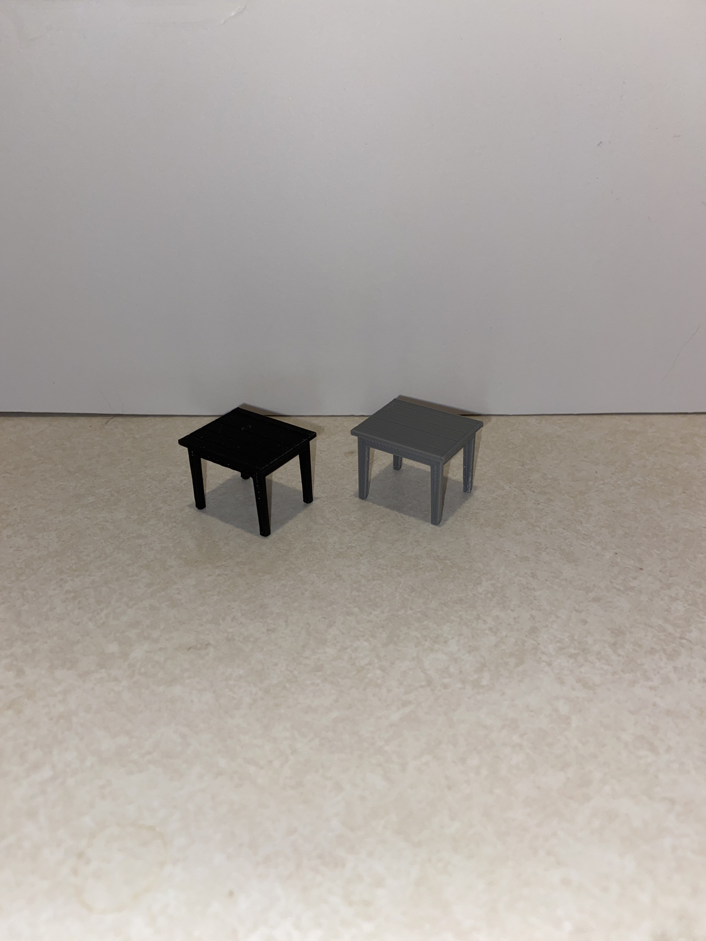 Marx Navarone Playset Small Table - Etsy