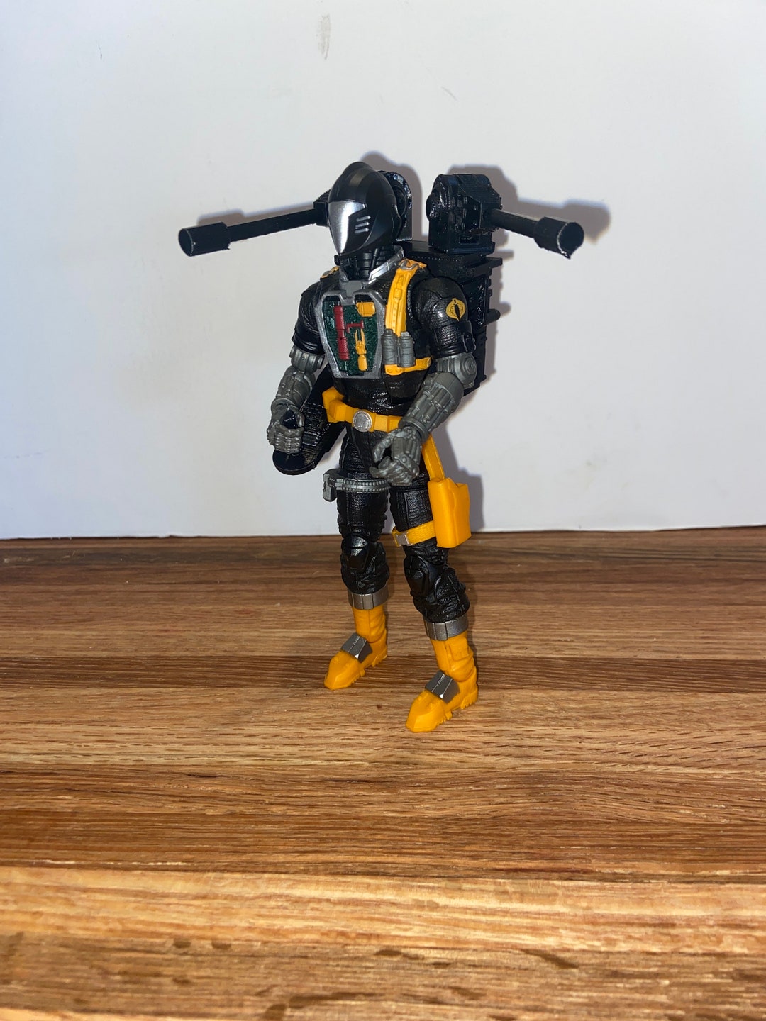 LASER PPAC2 for 6” Action Figures 1:12 Scale - Etsy