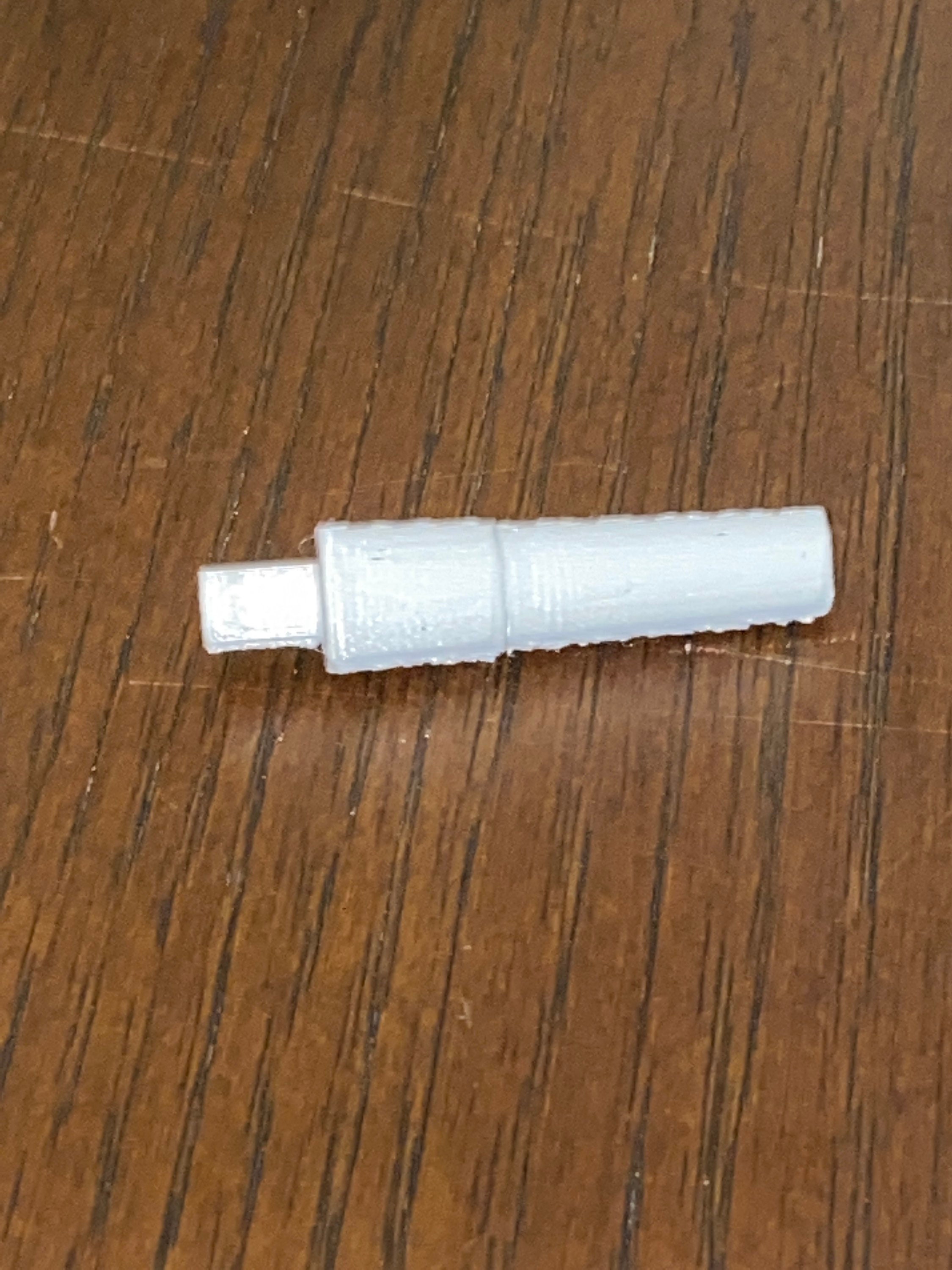 GI Joe Crash Crew Truck Hose Nozzle - 3D Printed Repro Part - Etsy