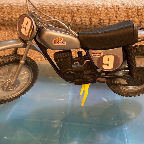 Big Jim Motorcycle - Etsy