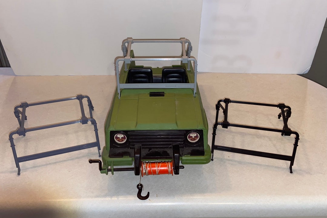 Big Jim Beast Camper Roll Bars - Etsy