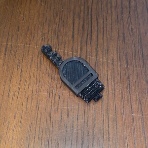 GI Joe Turbo Swamp Craft Handle Replacement Part - New 3D Printed Parts ...