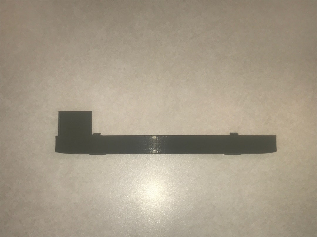 GI Joe 5 Star Jeep 7000 Bumper - Etsy