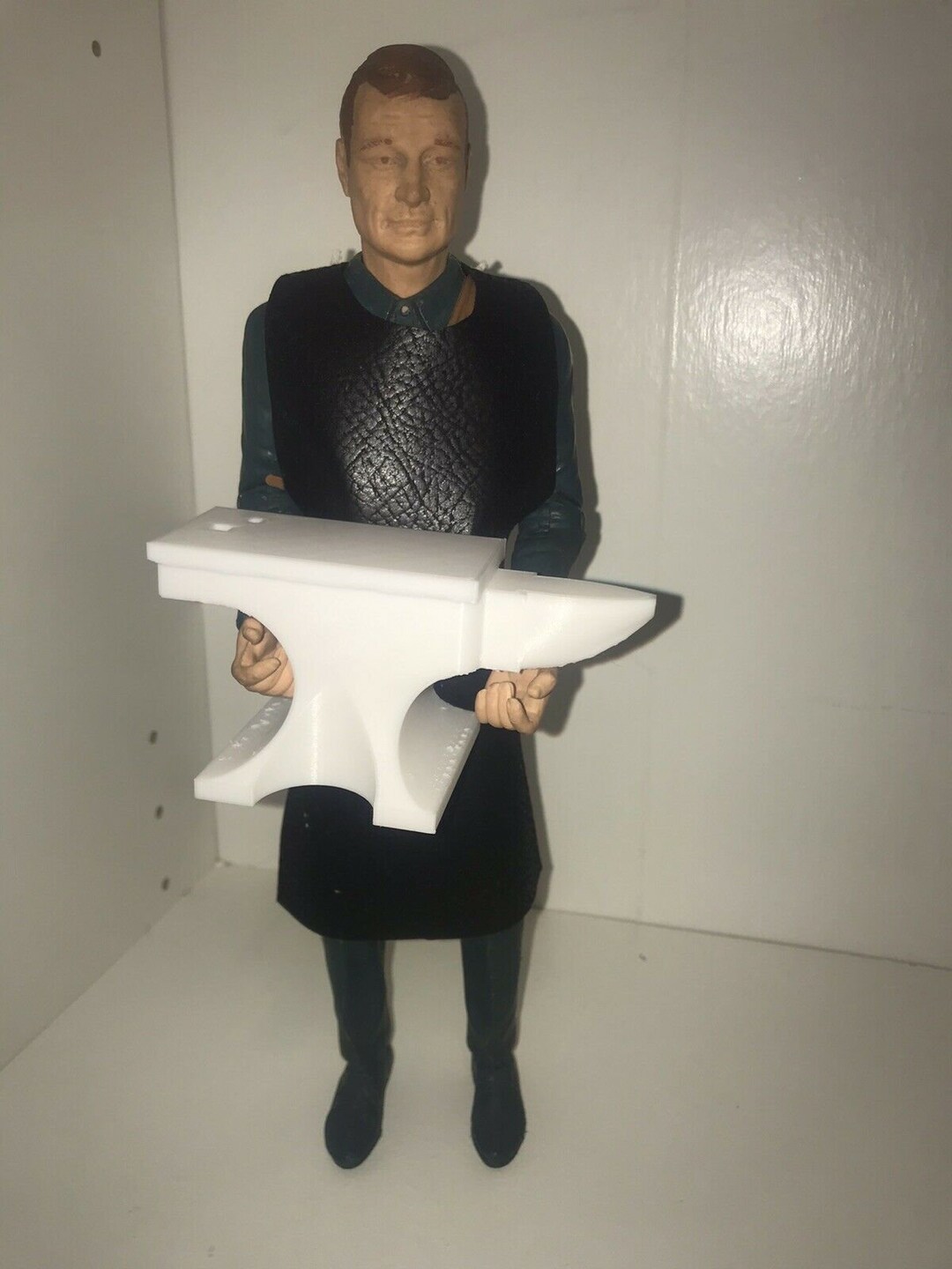 112 Lb. Blacksmiths Anvil for 12 Inch Action Figures 1/6 Scale - Etsy