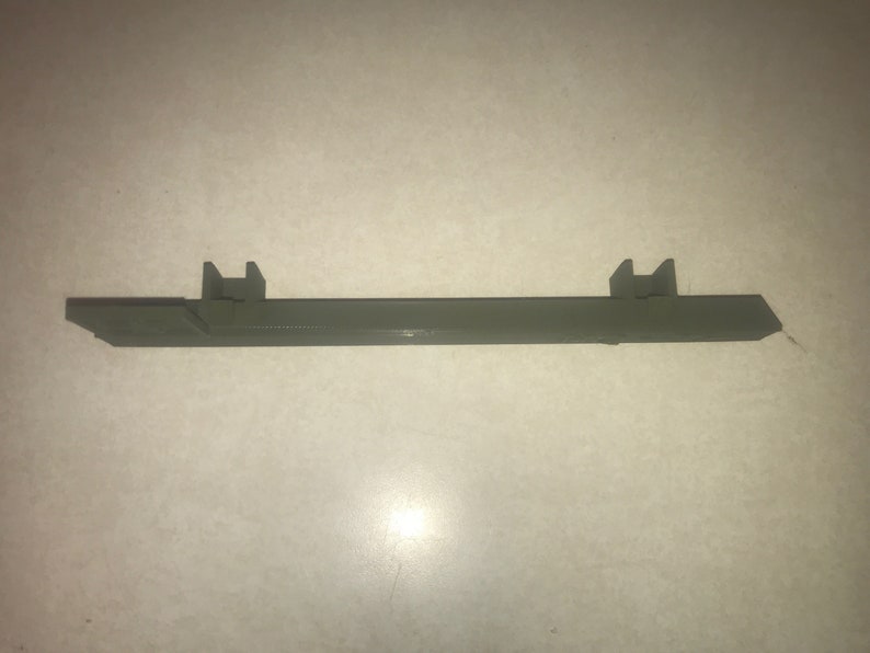 GI Joe 5 Star Jeep 7000 Modified Bumper - Etsy