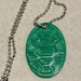 Teenage Mutant Ninja Turtles Shell Dogtag - Etsy