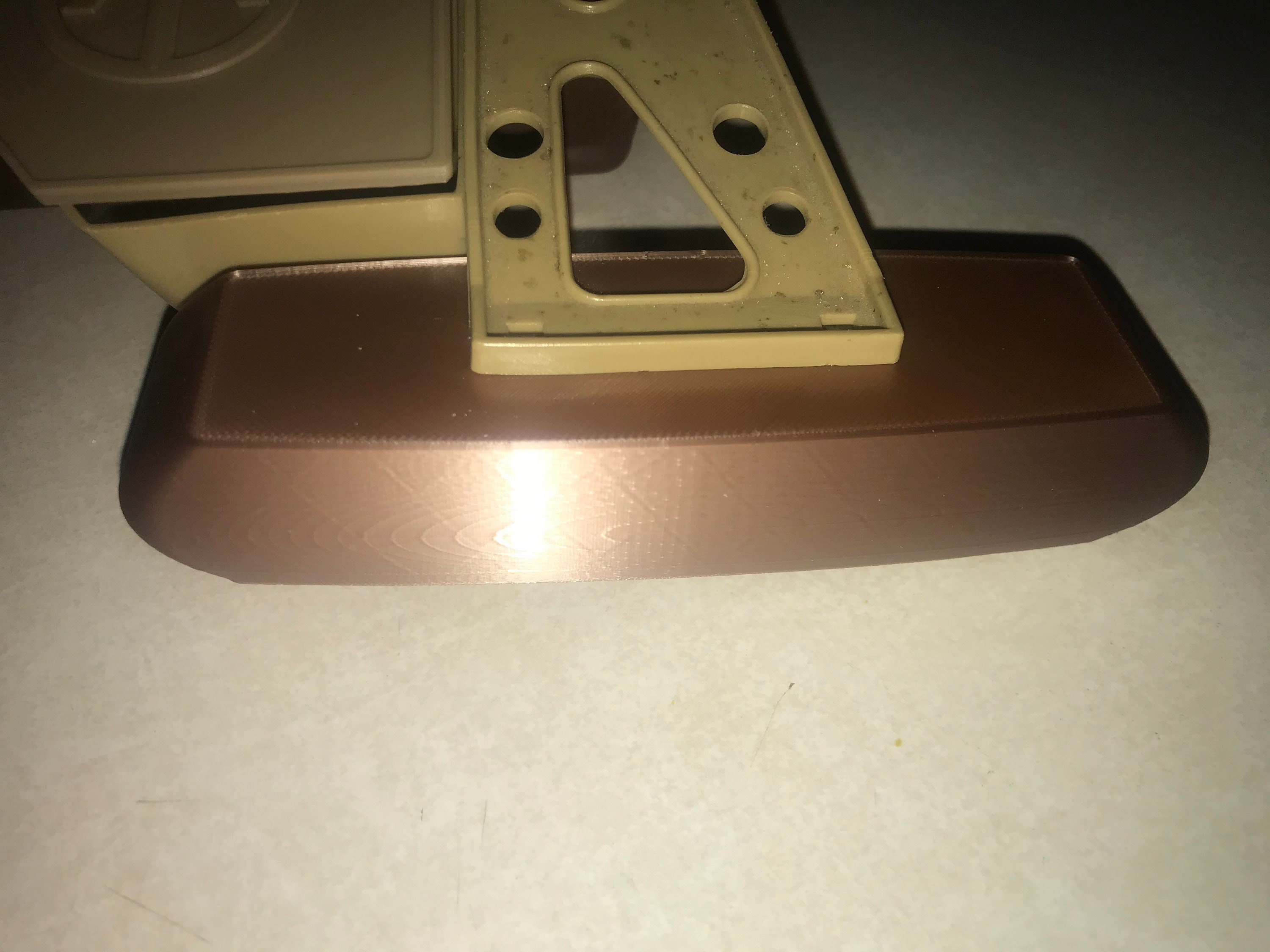 GI Joe Turbo Swamp Craft Pontoon Replacement Part - New 3D Printed ...