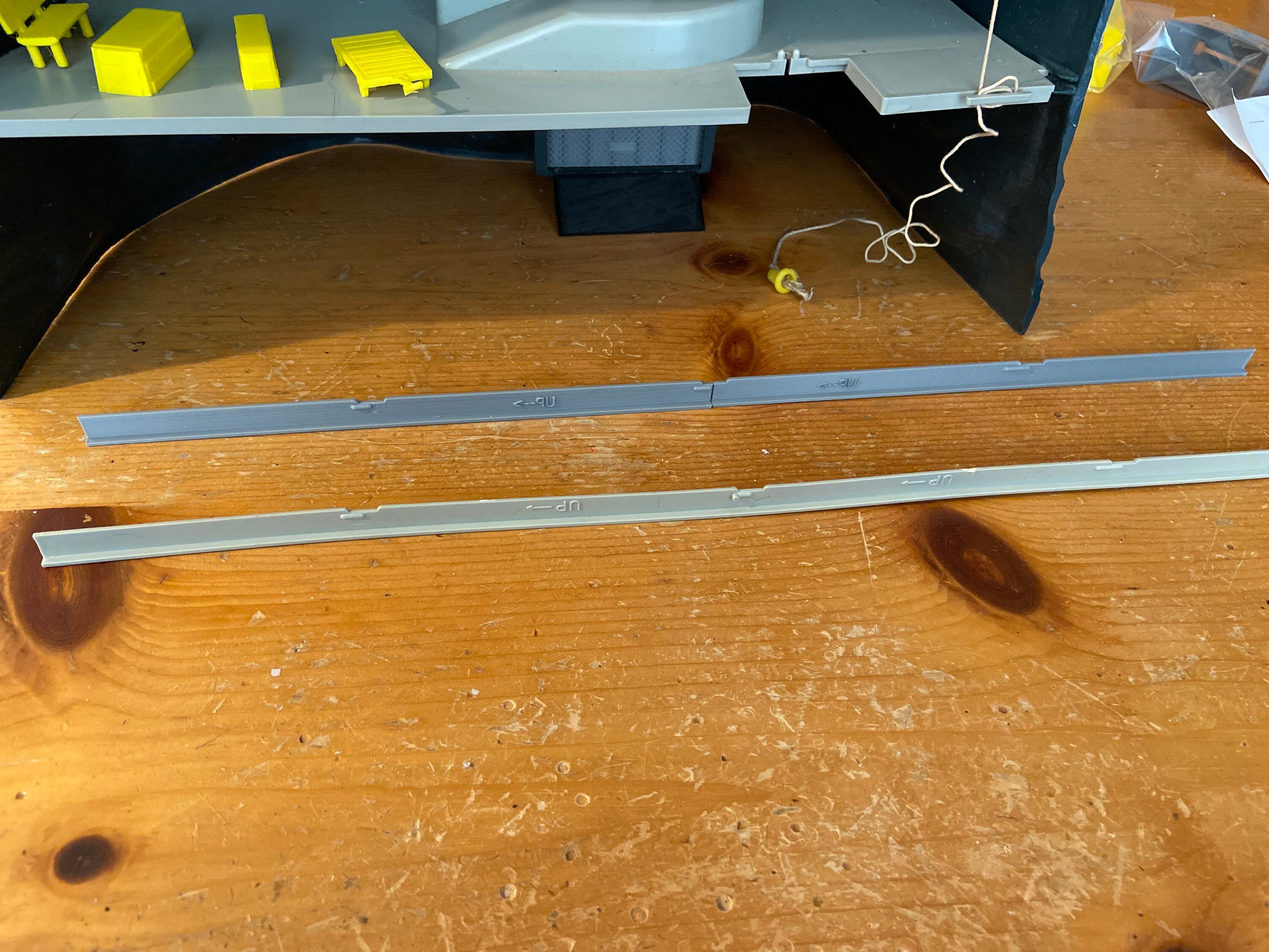 Marx Navarone Playset Replacement Elevator Shaft - Etsy