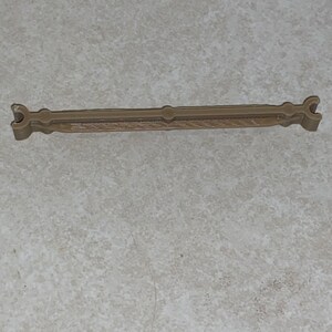 GI Joe Turbo Swamp Craft Rudder Stabilizer Bar Replacement Part - New ...