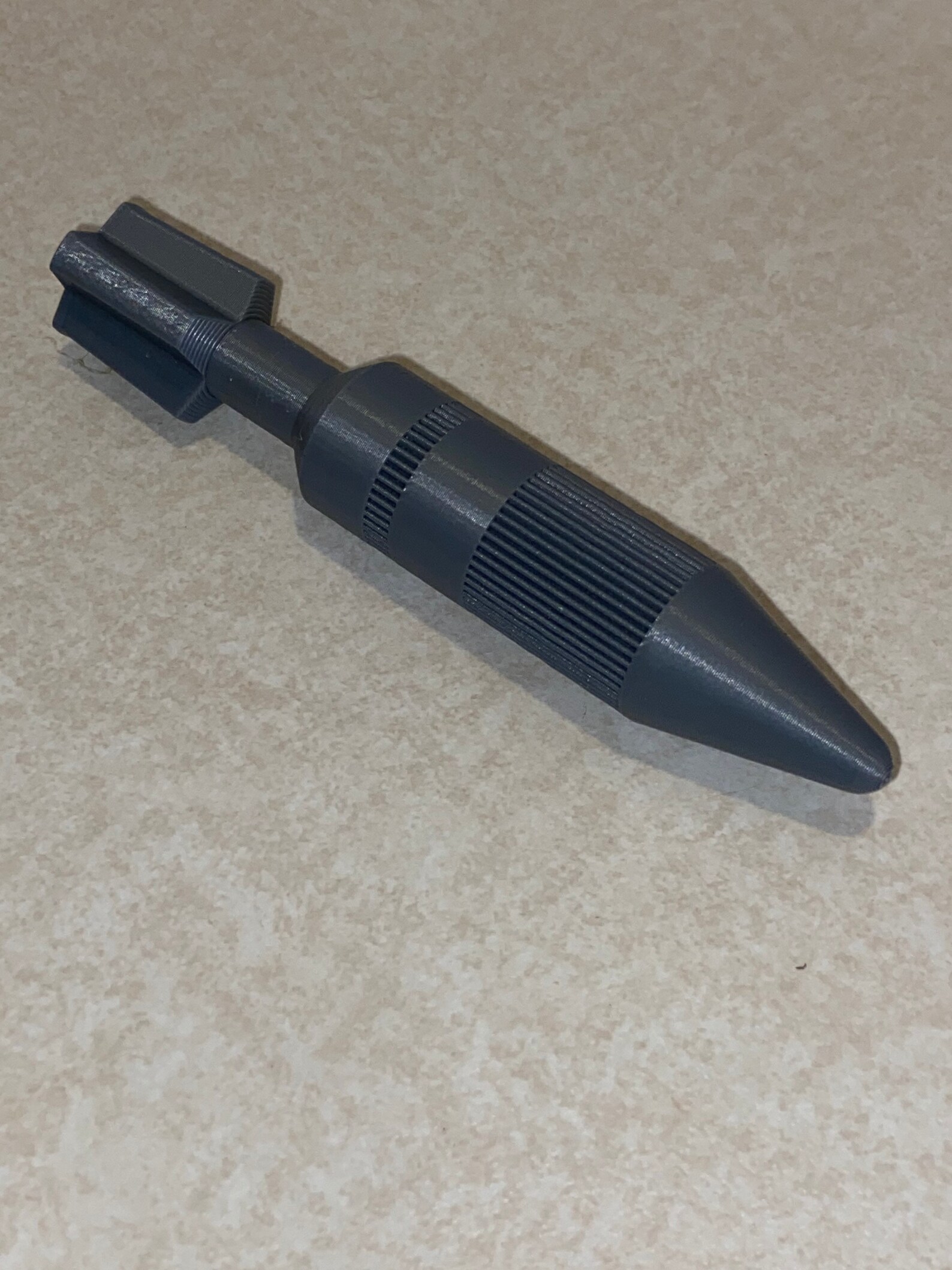 Recoilless Rifle Shell for GI Joe 5 Star Jeep - Etsy