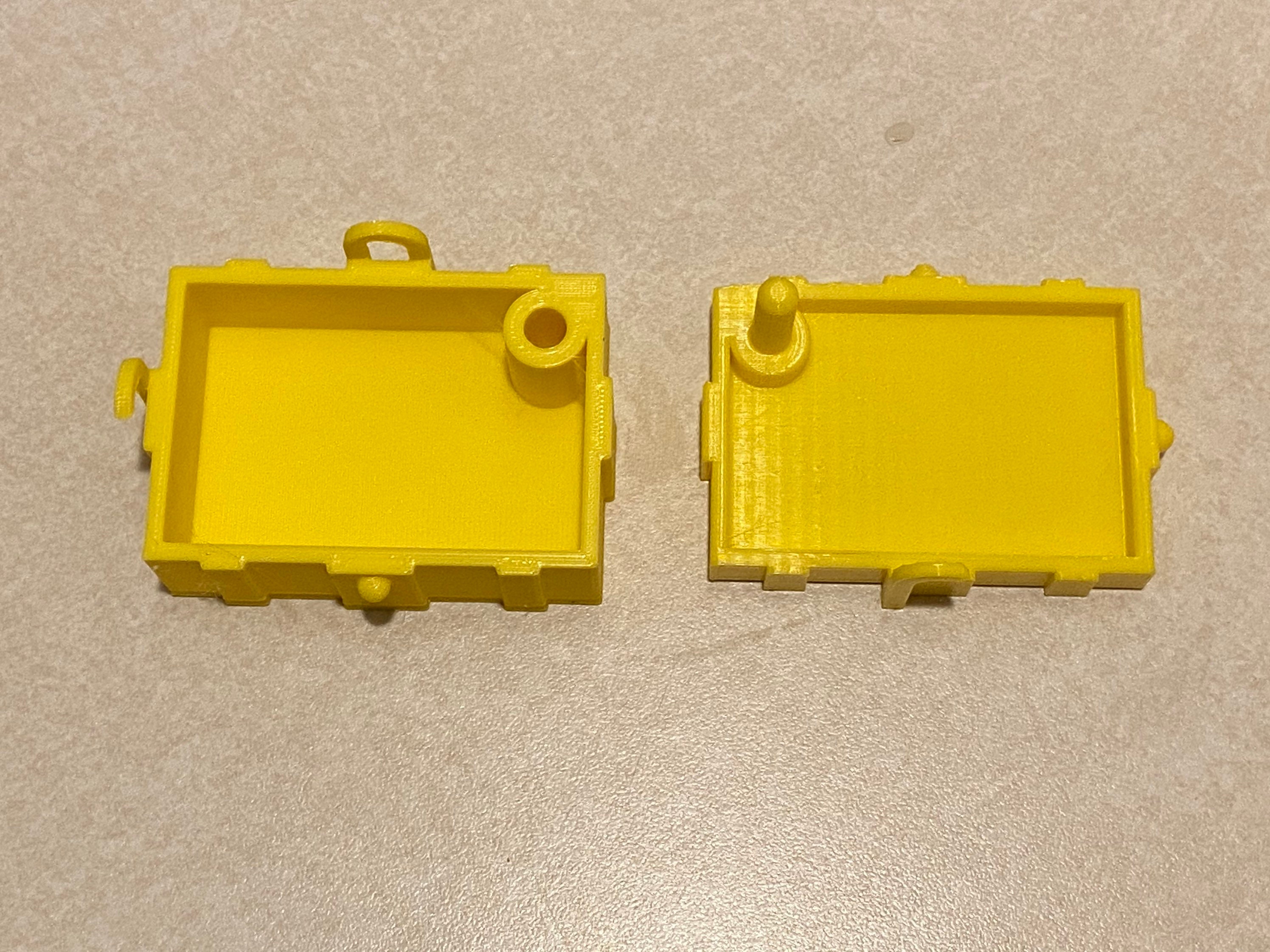 GI Joe Buried Bounty Chest Box New 3D Printed Parts - Etsy UK