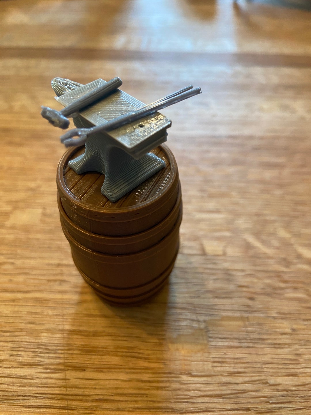 Anvil Set for 3-3/4 Inch Action Figures 1/18 Scale - Etsy