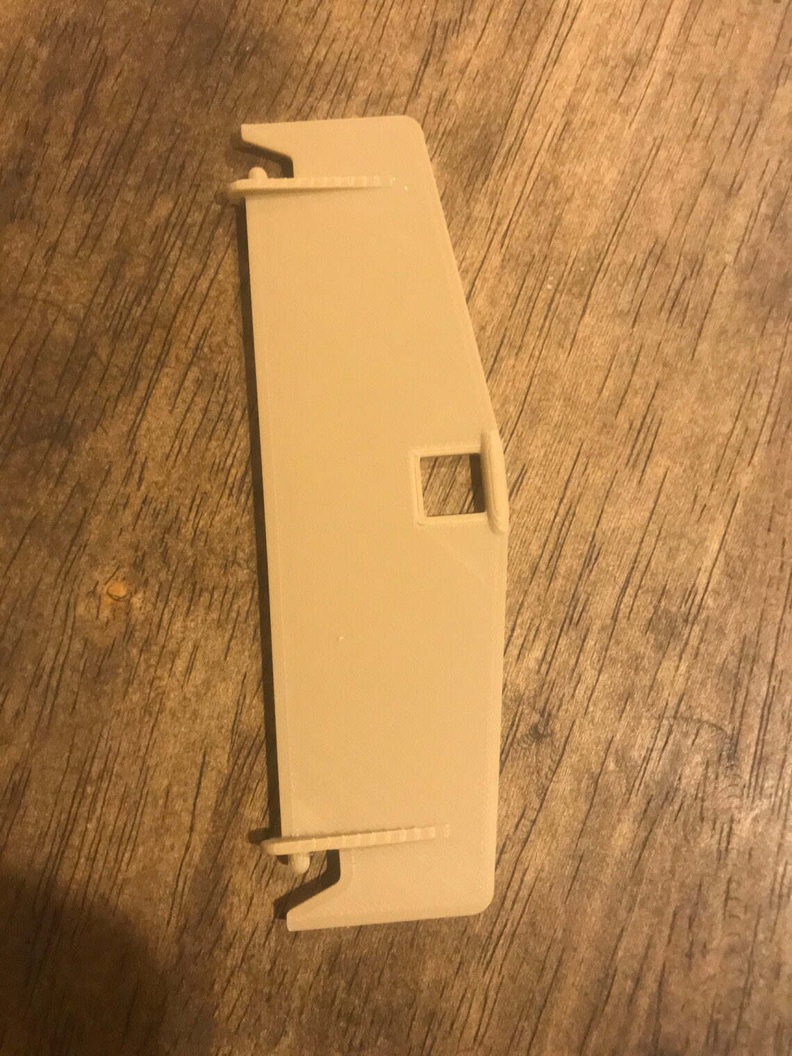 GI Joe Turbo Swamp Craft Rudder Replacement Part - New 3D Printed Parts ...