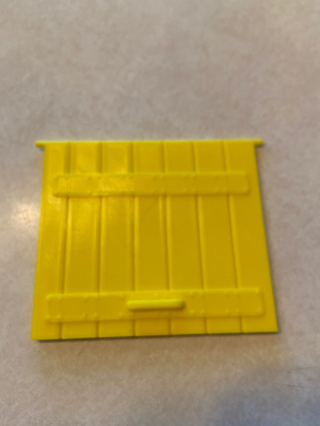 Marx Navarone Playset Replacement Large Garage Door - Etsy