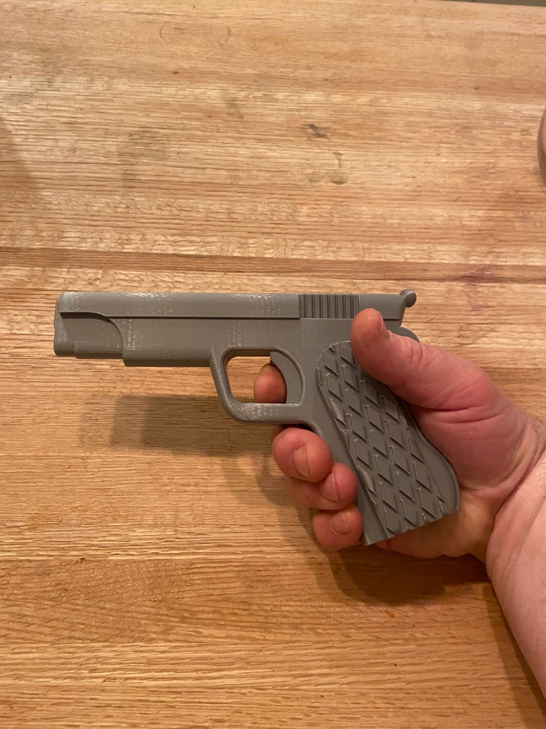 Kid-size GI Joe Backyard Patrol Colt 45 Pistol - Etsy