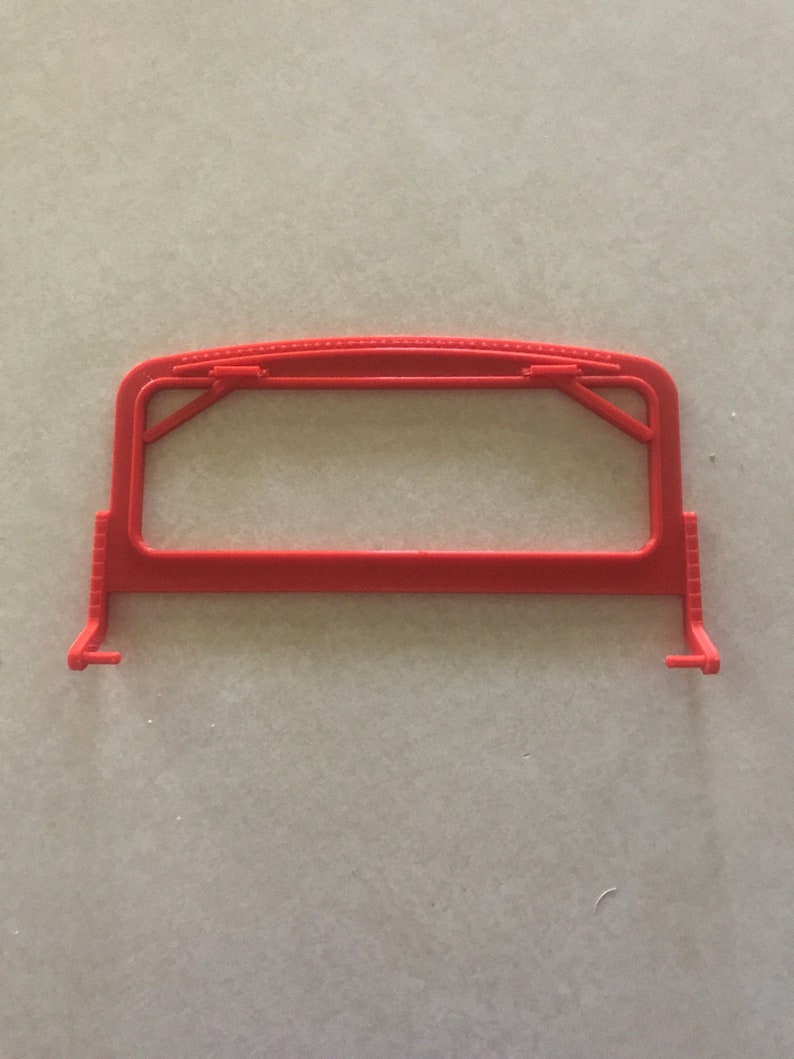Marx Rat Patrol Jeep Windshield - Etsy