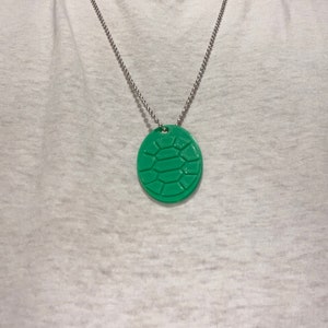 Teenage Mutant Ninja Turtles Shell Dogtag - Etsy