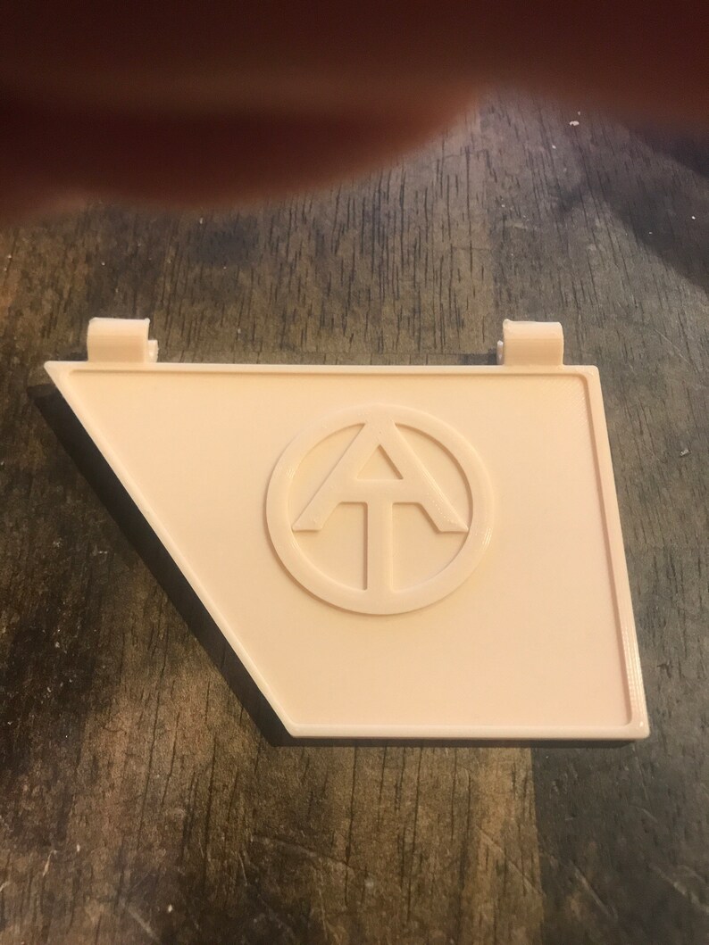 GI Joe Turbo Swamp Craft Wing Replacement Part New 3D | Etsy