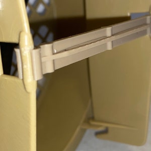 GI Joe Turbo Swamp Craft Rudder Stabilizer Bar Replacement Part New 3D ...