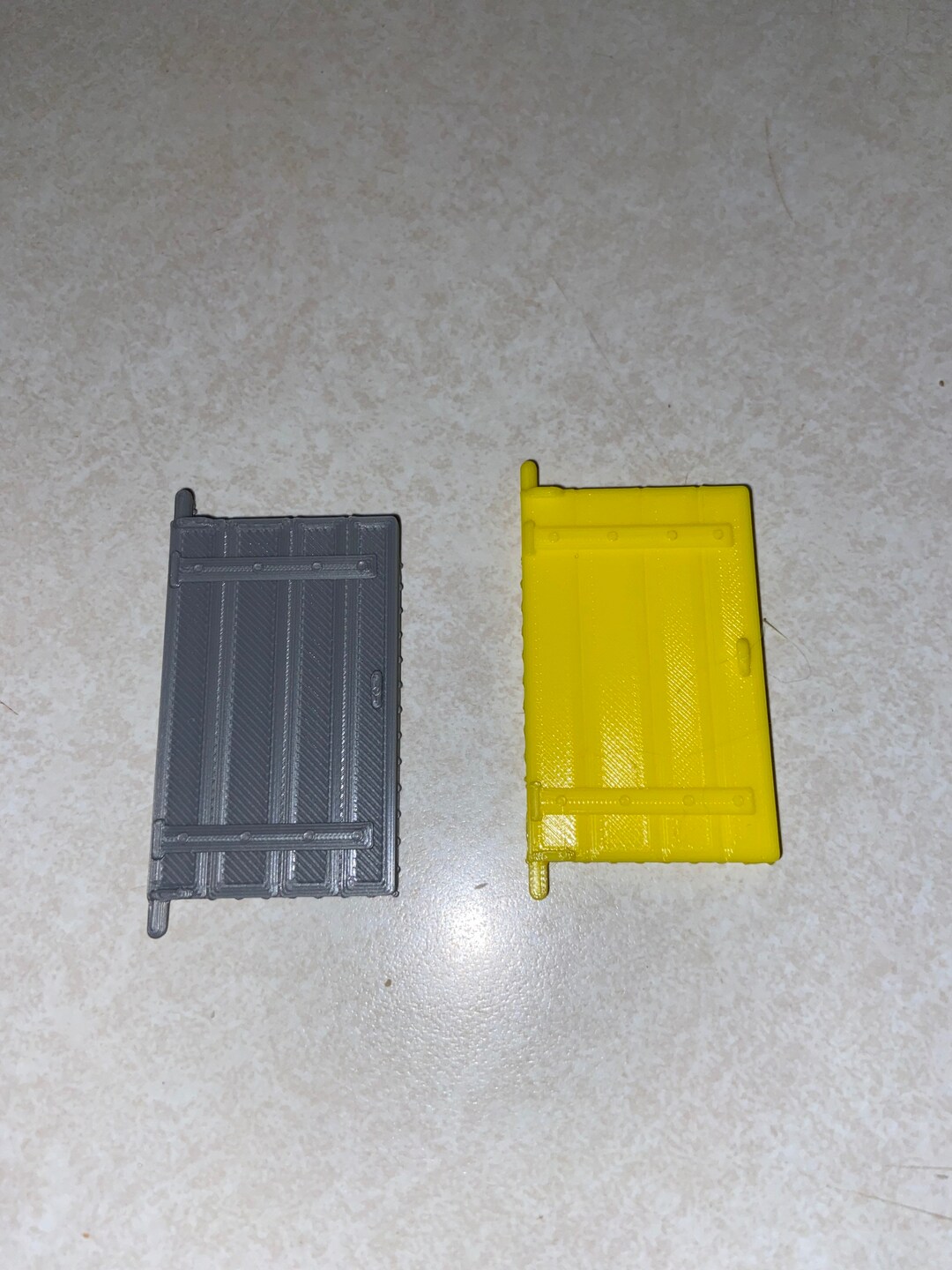 Marx Navarone Playset Replacement Small Door - Etsy