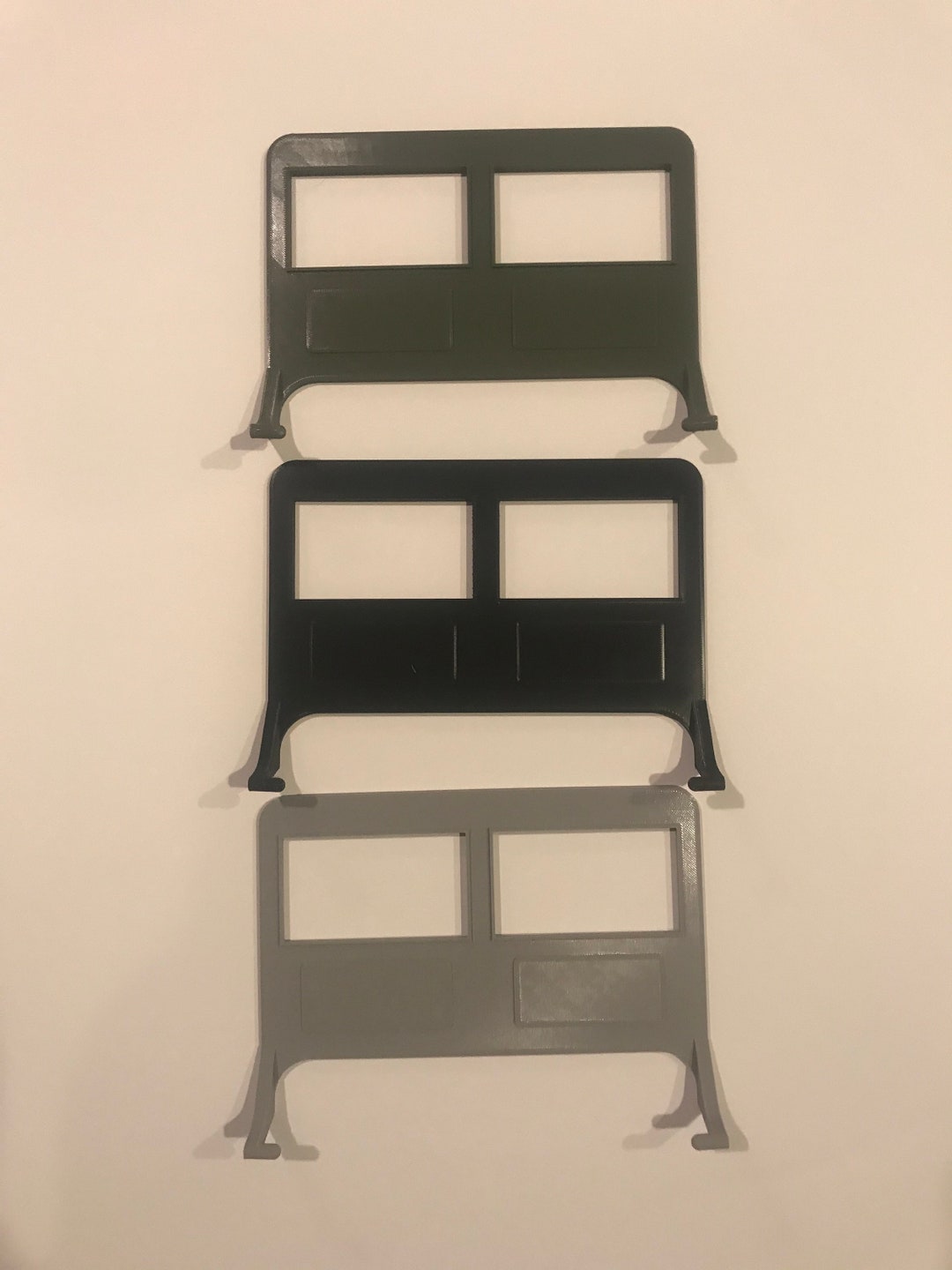 GI Joe 5 Star Jeep 7000 Windshield - Etsy