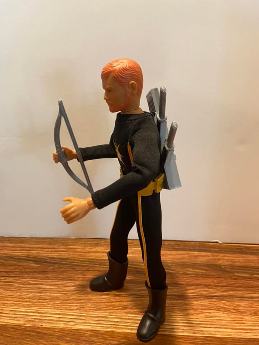 Ninja Weapon Pack for Super Joe, Back Pack, Katana, Wakizashi, and Bow ...