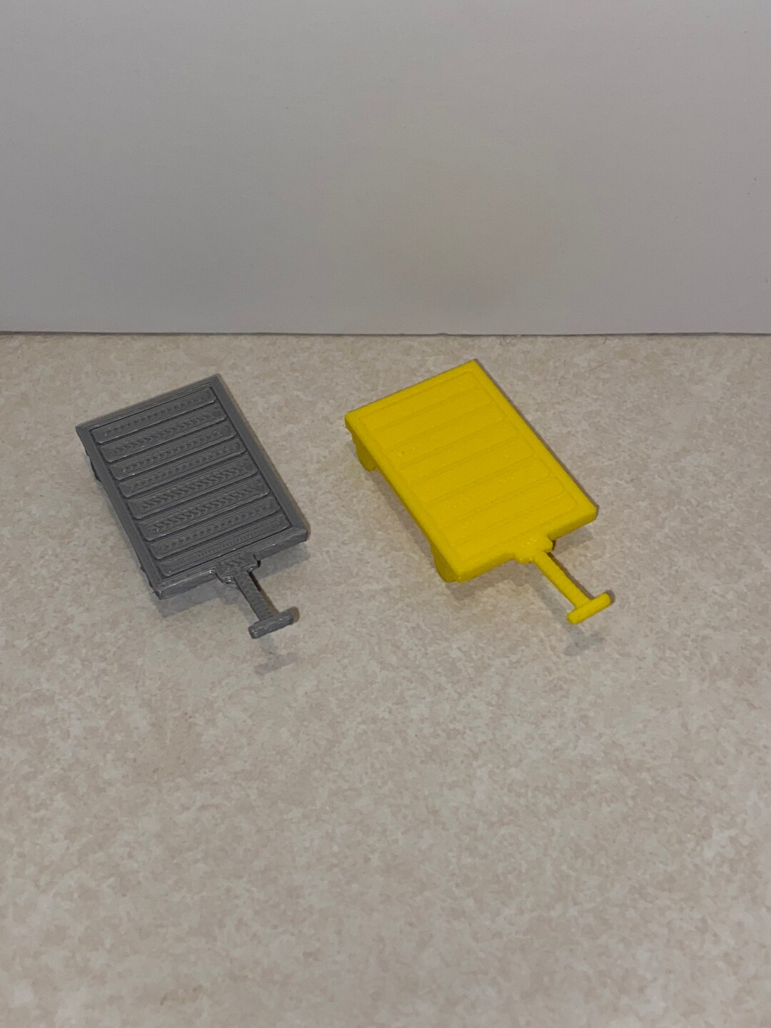 Marx Navarone Playset Cart - Etsy