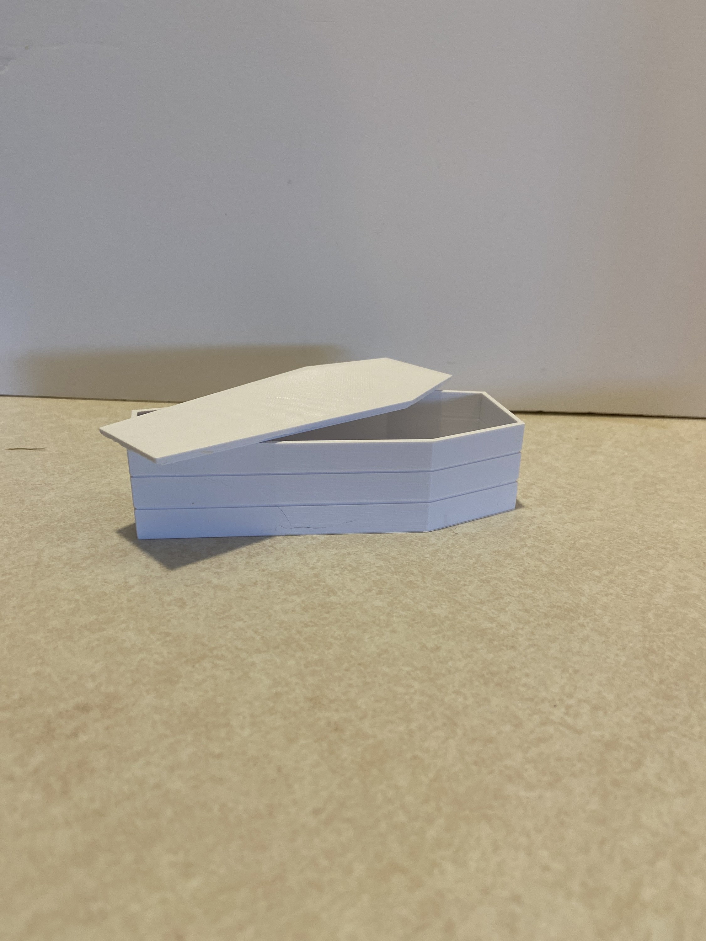 1/18 Scale Coffin for 3-3/4 Inch Action Figures - Etsy