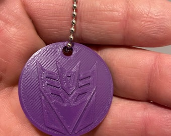 Transformers Cosplay Dog Tags - Etsy