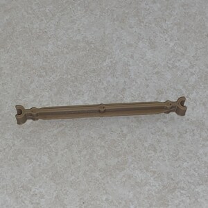 GI Joe Turbo Swamp Craft Rudder Stabilizer Bar Replacement Part New 3D ...