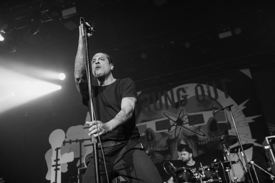 Strung Out Jason Cruz 24x36 - Etsy