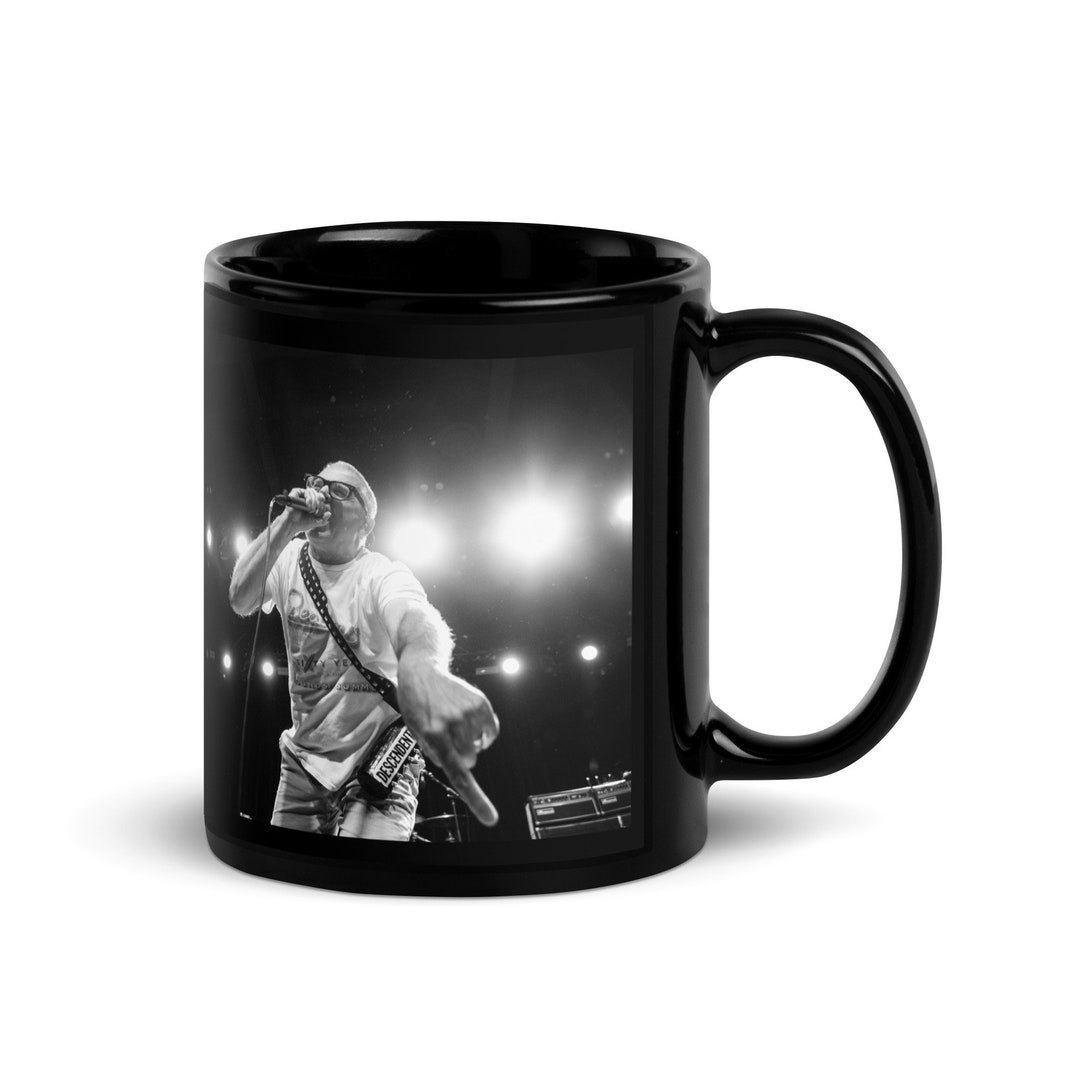 Descendents Punk Rock Coffee Mug - Milo Band Photo, 11oz - Etsy