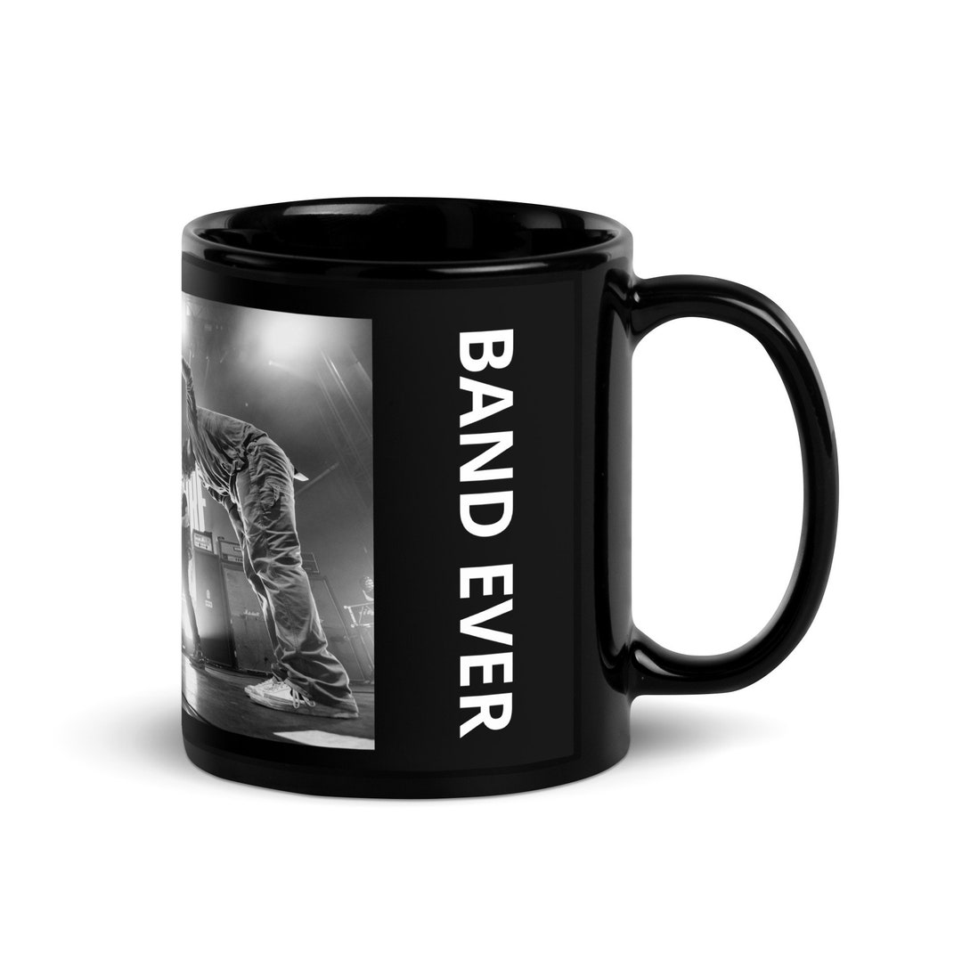 Alexisonfire Coffee Mug: Punk Rock Band Ceramic Mug (11oz) - Etsy