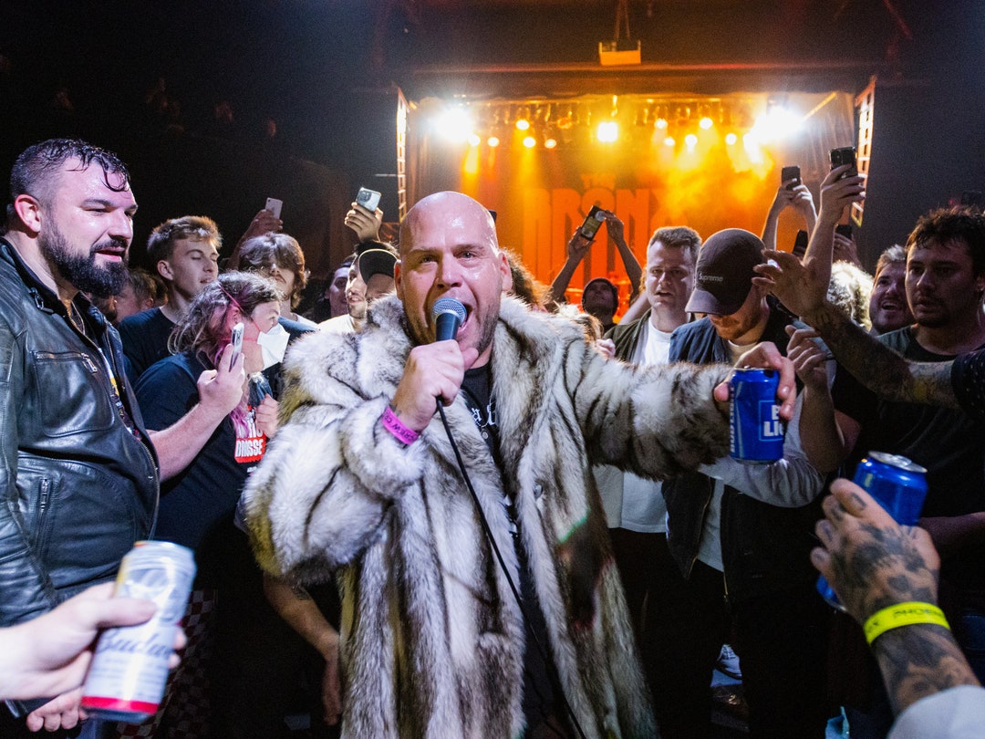 The Bronx in the Crowd 12x18 Photo Print Art Punk Rock Bud Light - Etsy