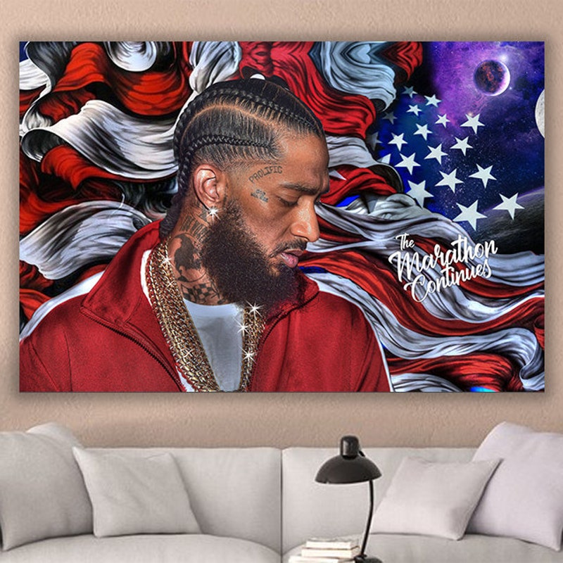 Rapper Flags - Etsy