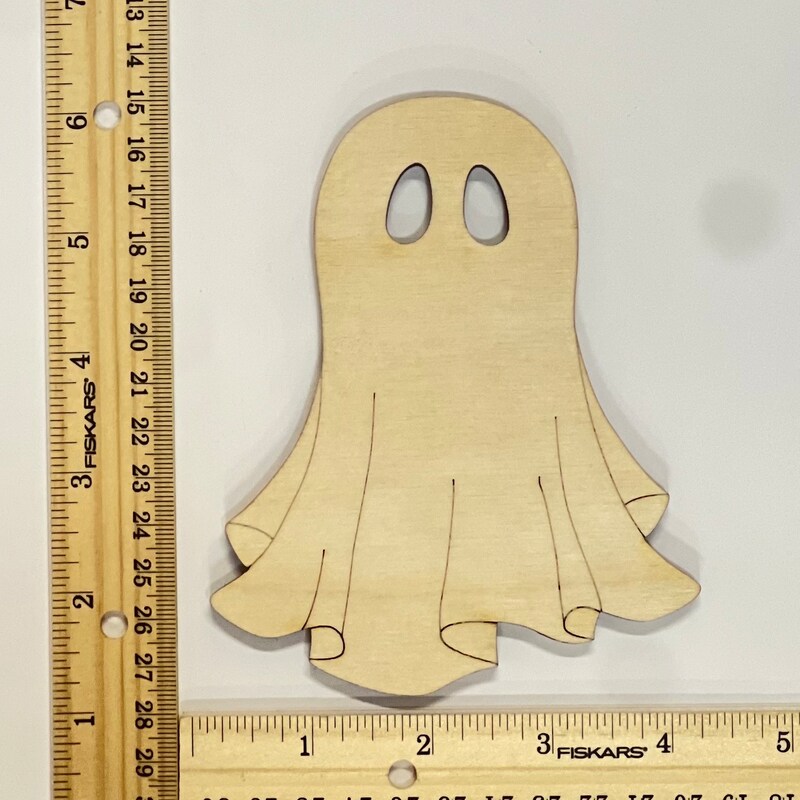 Ghost Cutouts - Etsy