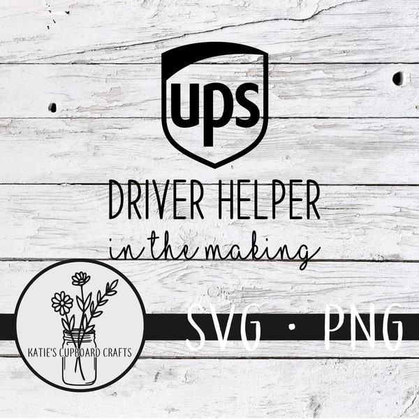 Ups Svg - Etsy