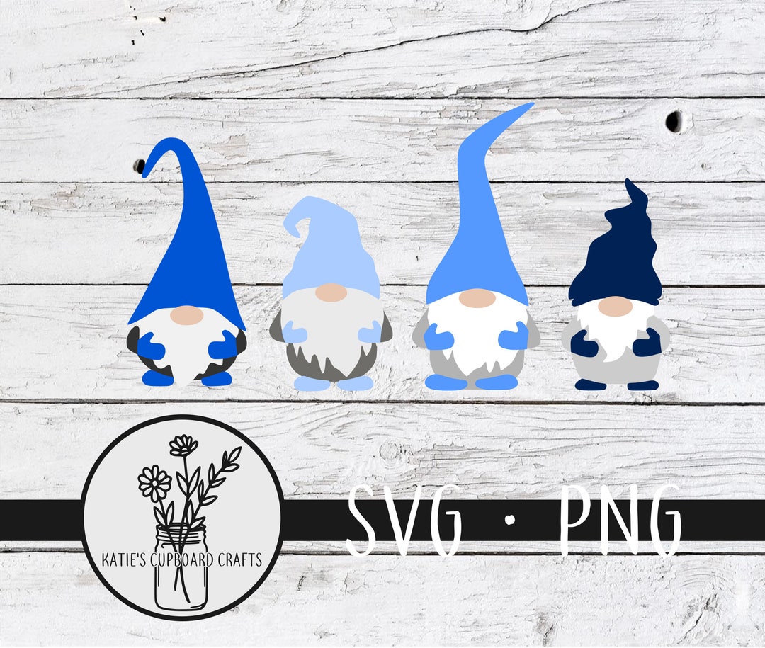 Gnome Bundle - SVG Cut Files - Etsy