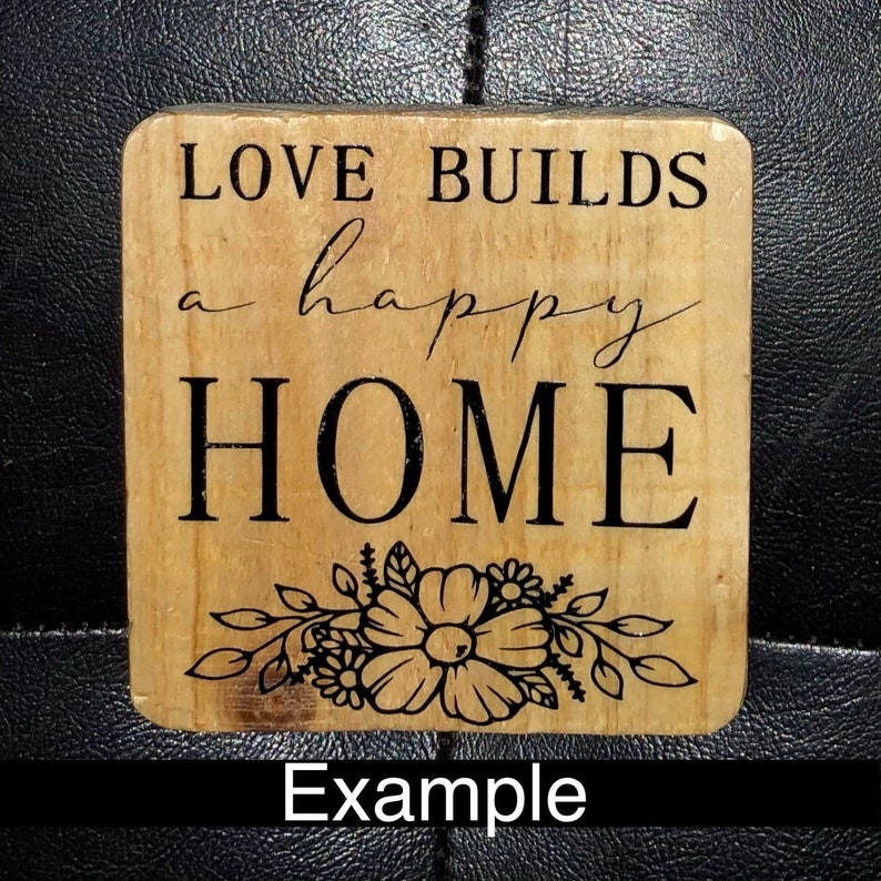 Love Builds A Happy Home - SVG Cut File - Etsy