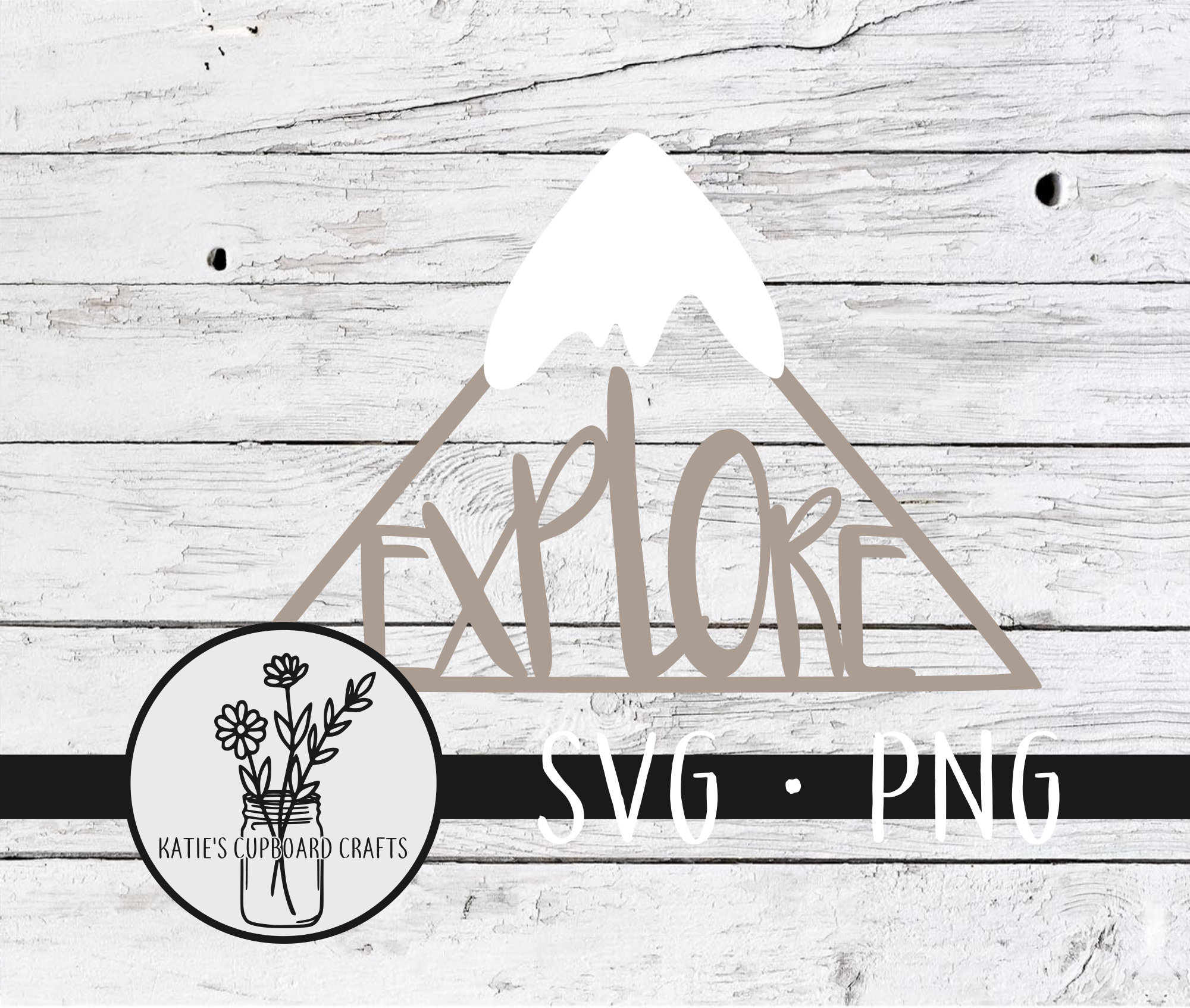 Explore - SVG Cut File - Etsy