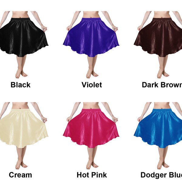 Half Circle Skirt - Etsy