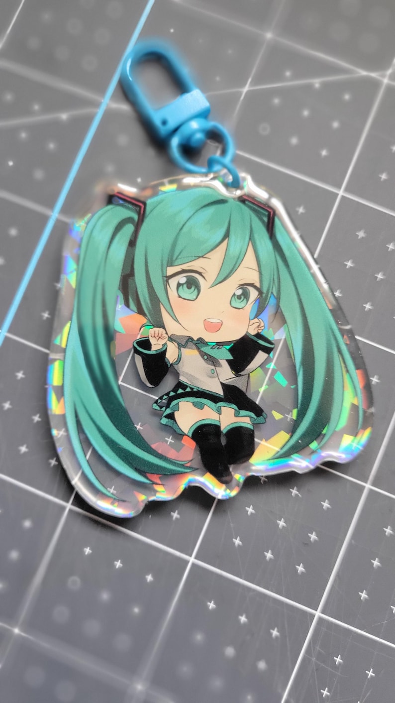 Leek Girl Singer Miku - Etsy