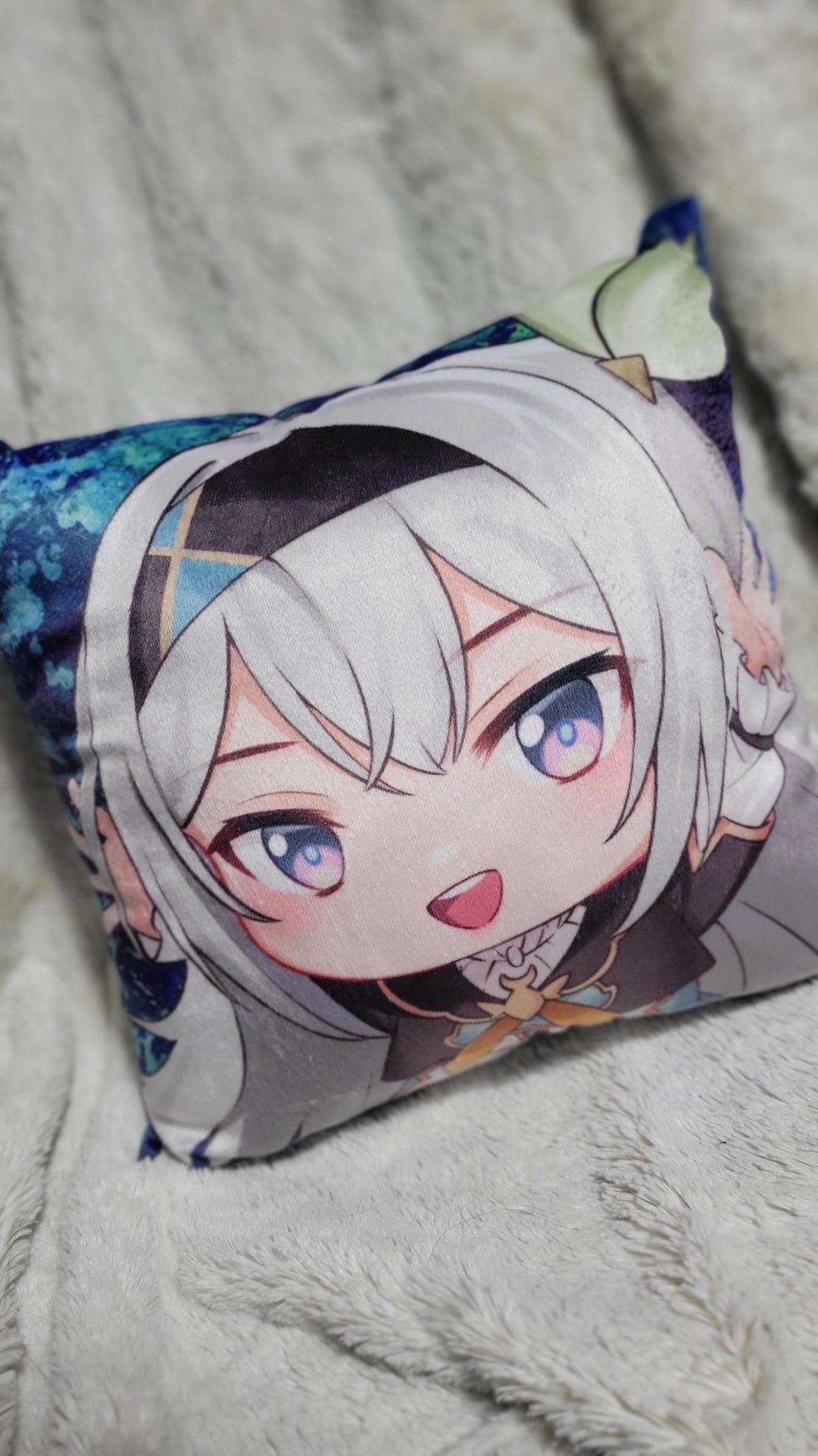 Honkai Star Rail Firefly Pillow - Etsy