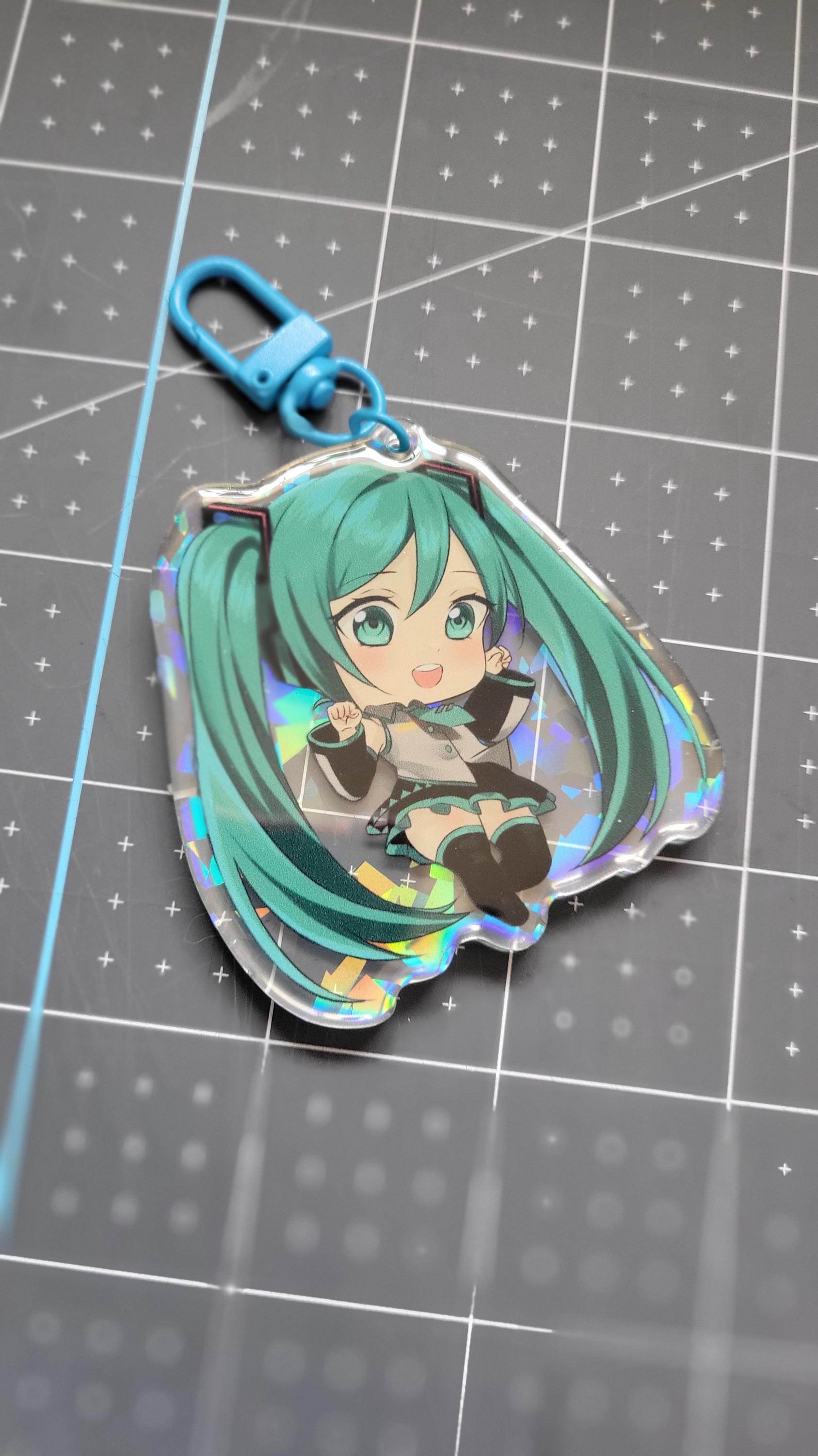 Leek Girl Singer Miku - Etsy