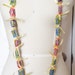Long Classic Candy Lei Sash - Etsy
