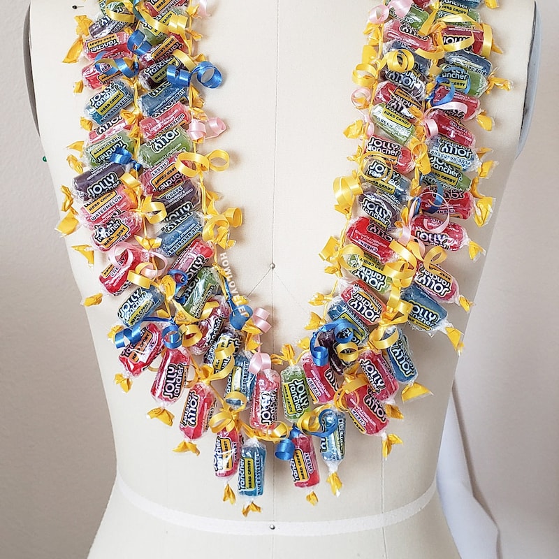 Graduation Leis - Etsy