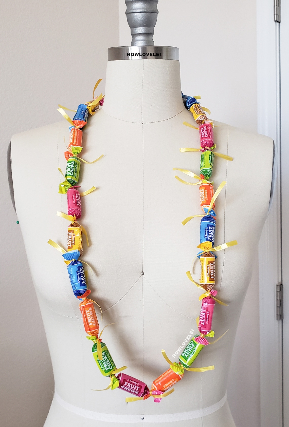 Classic Candy Lei - Etsy